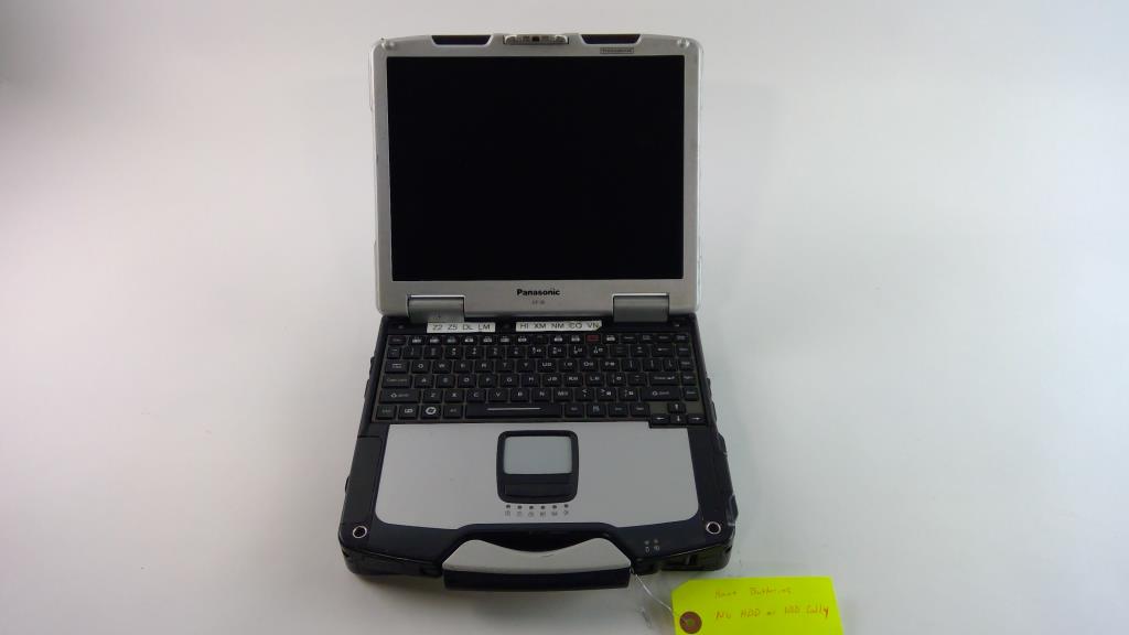 Panasonic Toughbook Laptop | Property Room