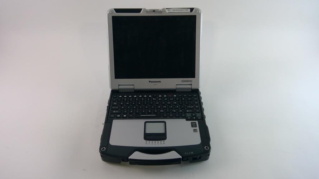 Panasonic Toughbook Laptop | Property Room