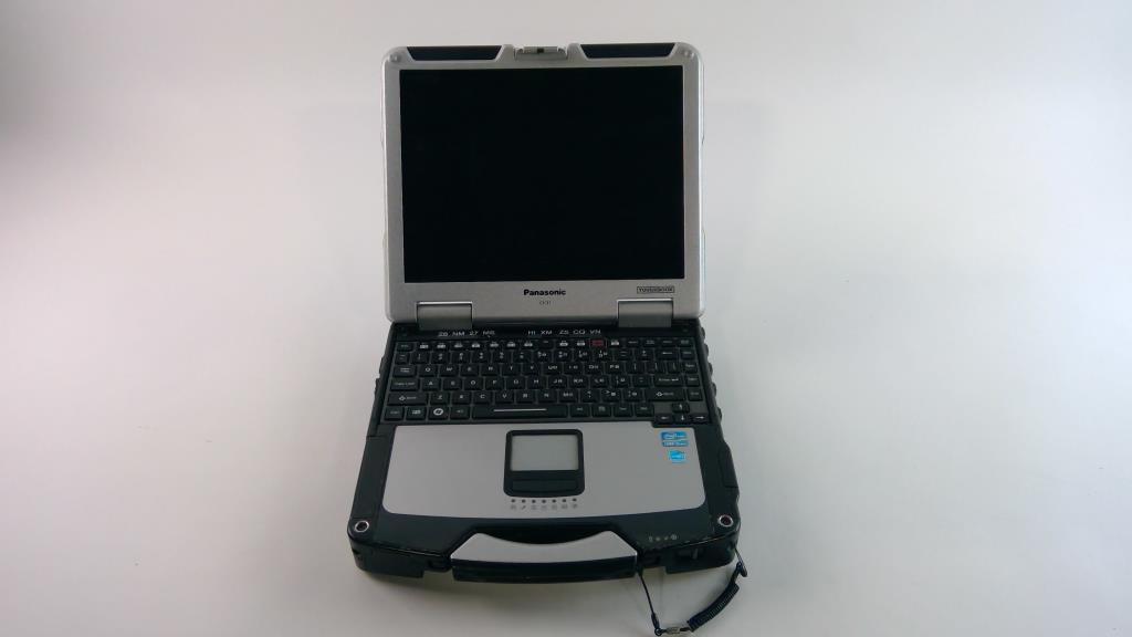 Panasonic Toughbook Laptop | Property Room