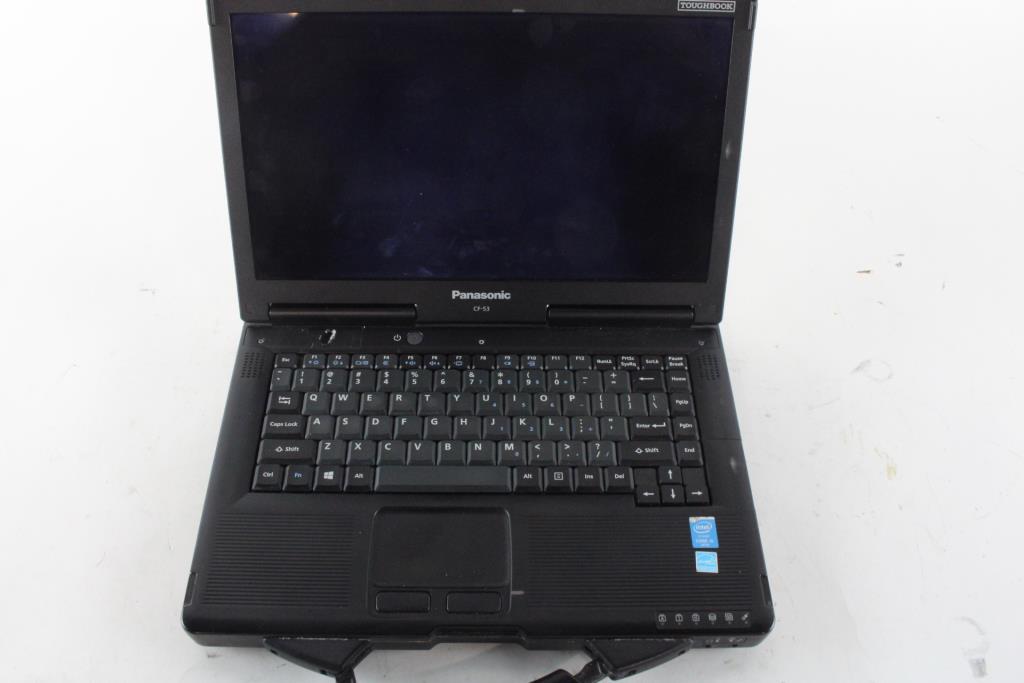 Panasonic Toughbook Laptop | Property Room