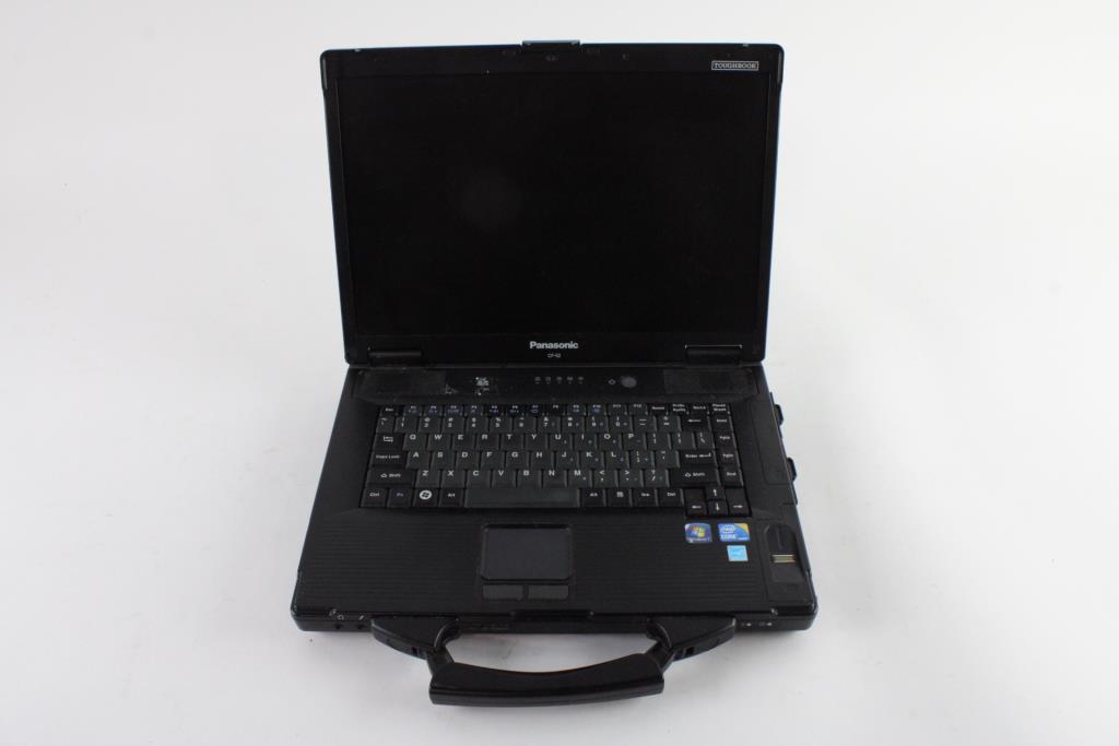 Panasonic Toughbook Laptop | Property Room