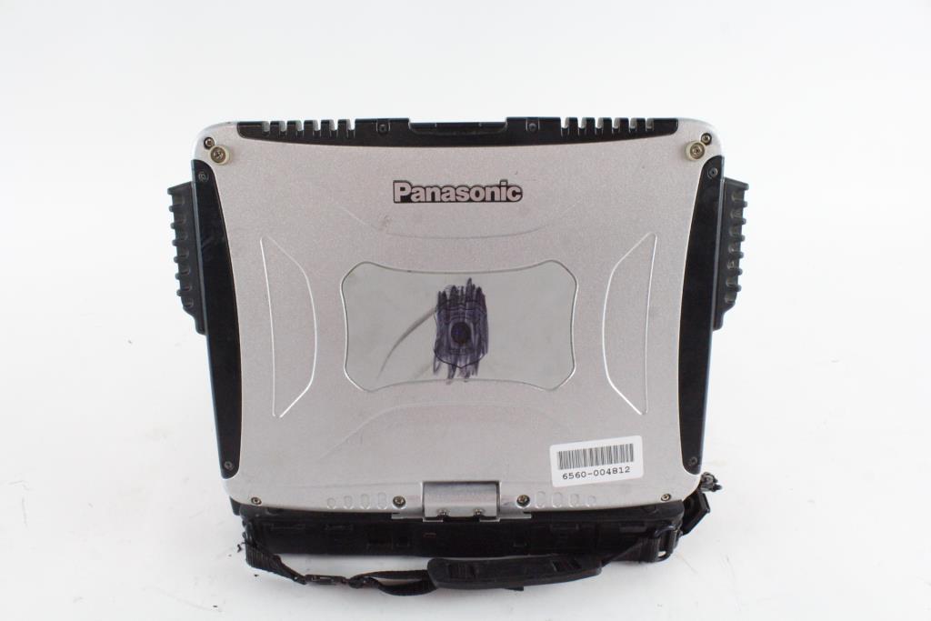 Panasonic Toughbook Laptop | Property Room