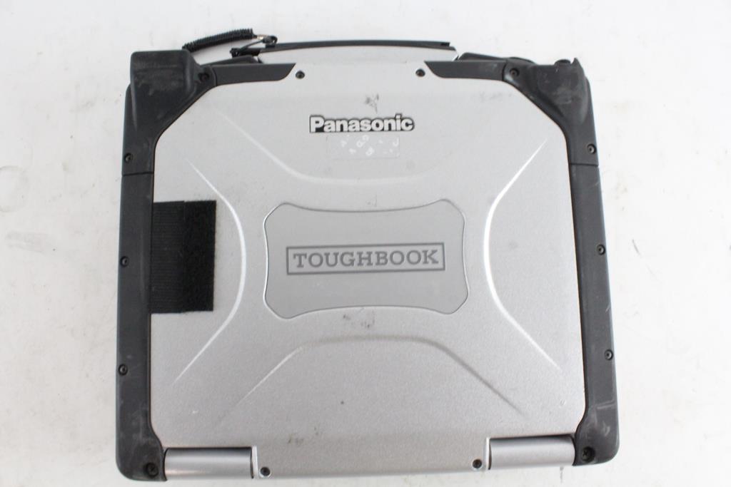 Panasonic Toughbook Laptop | Property Room