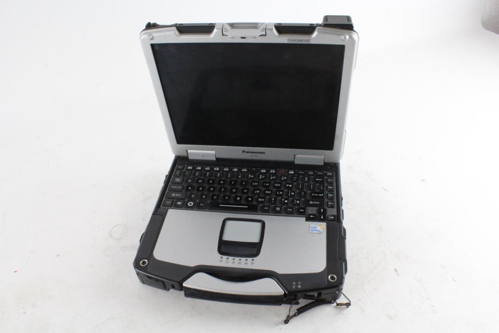 Panasonic Toughbook Laptop | Property Room