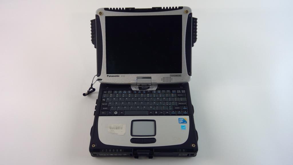 Panasonic Toughbook Laptop | Property Room