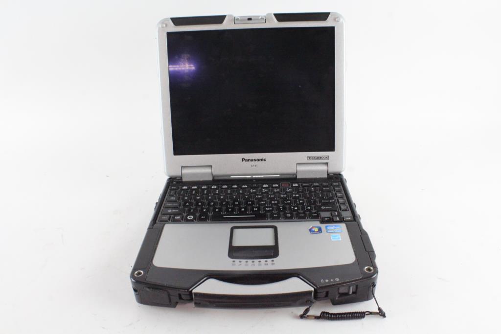 Panasonic Toughbook Laptop | Property Room
