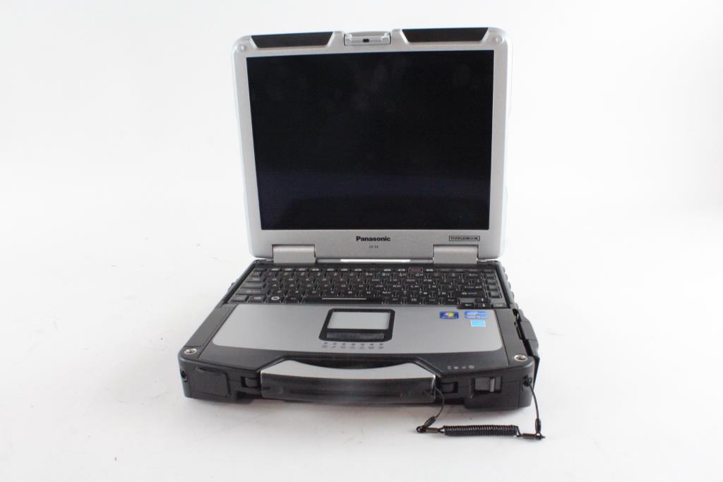 Panasonic Toughbook Laptop | Property Room