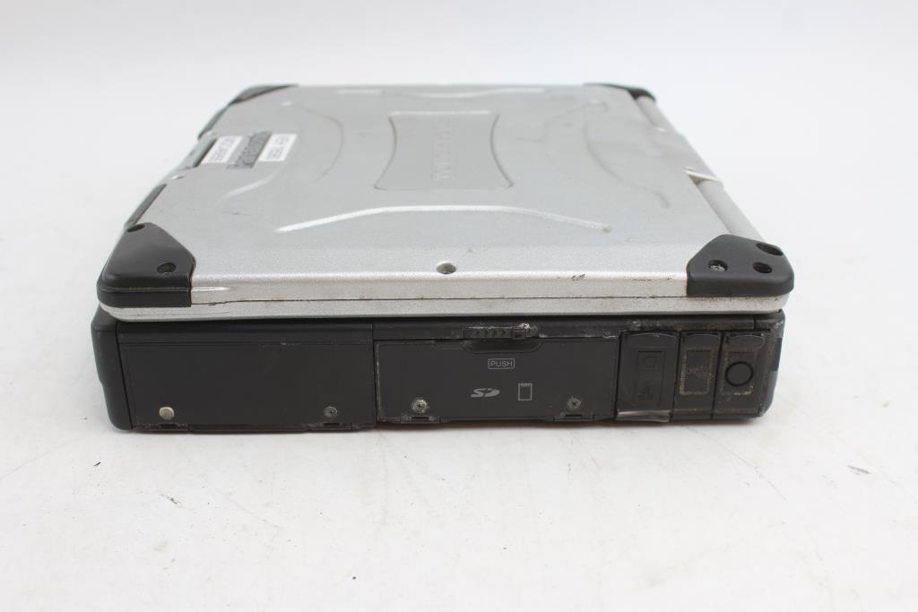 Panasonic Toughbook Model CF-29 Laptop | Property Room