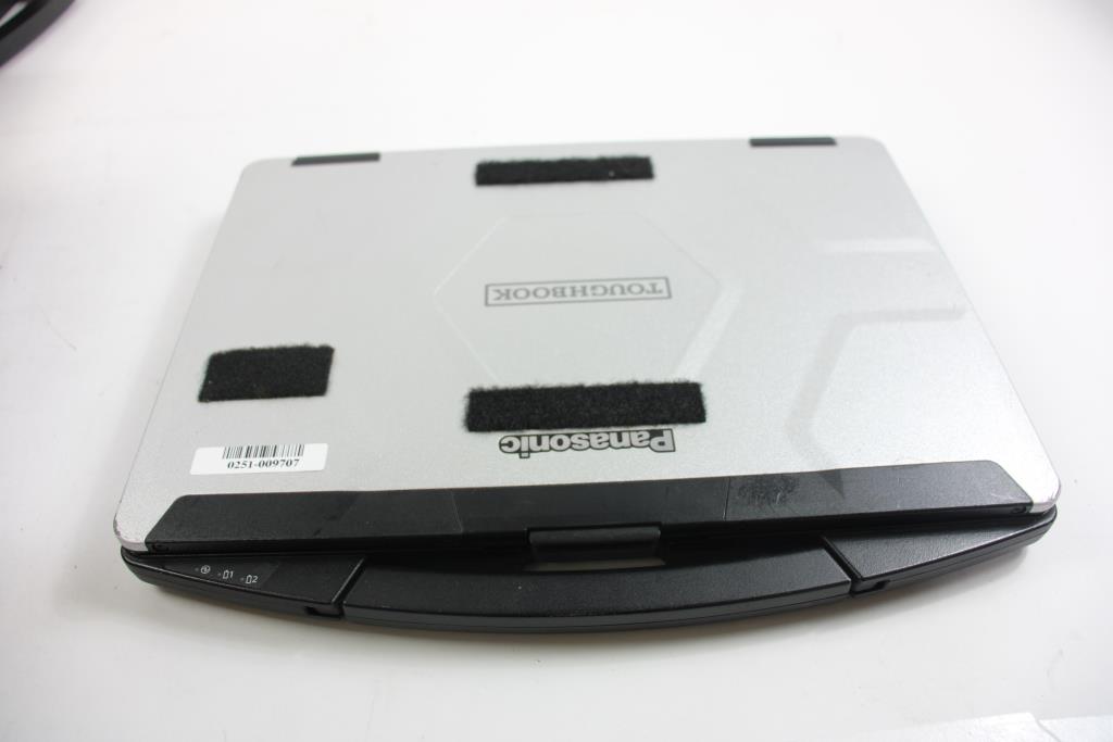 Panasonic Toughbook Rugged Laptop | Property Room