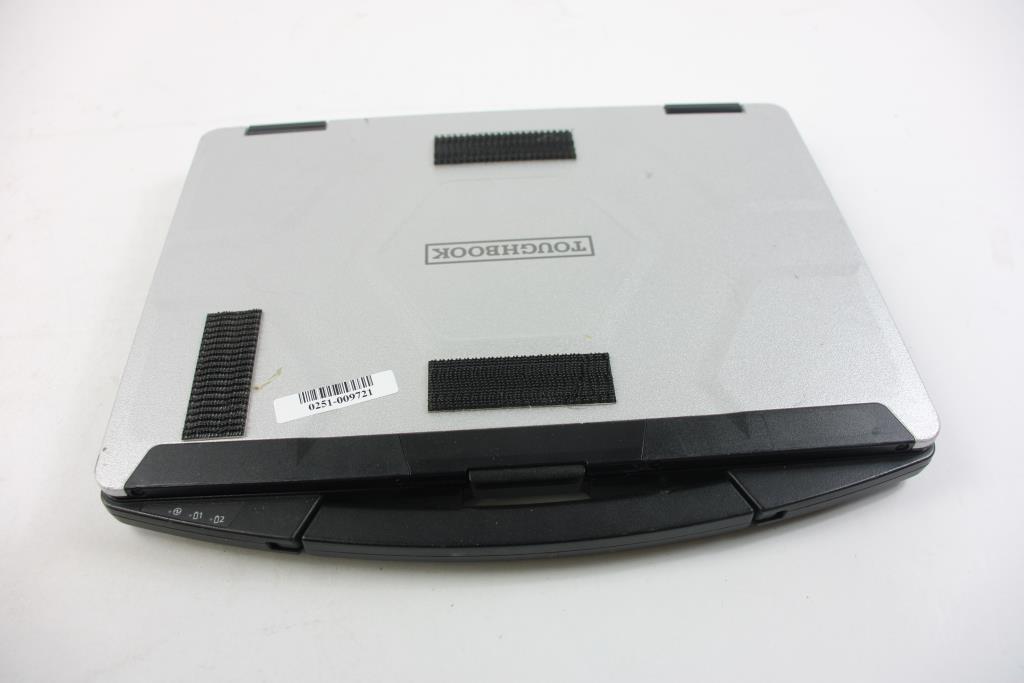 Panasonic Toughbook Rugged Laptop | Property Room