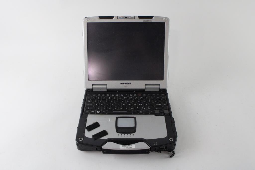 Panasonic Toughbook Rugged Laptop | Property Room
