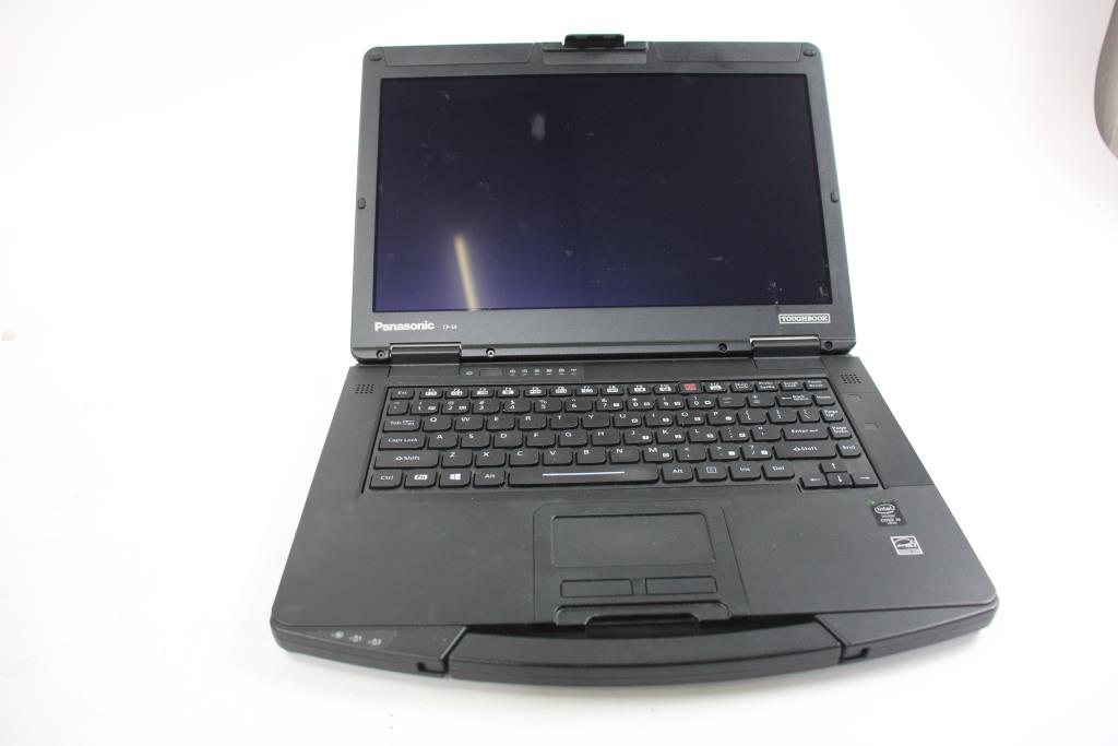 Panasonic Toughbook Rugged Laptop | Property Room