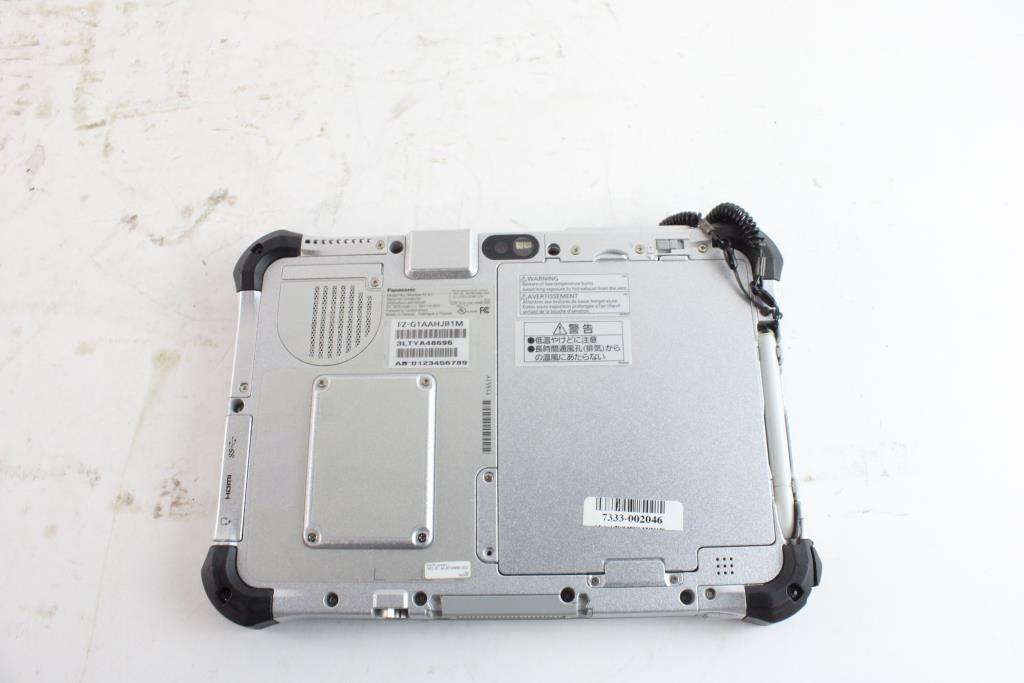 Panasonic ToughPad Tablet | Property Room