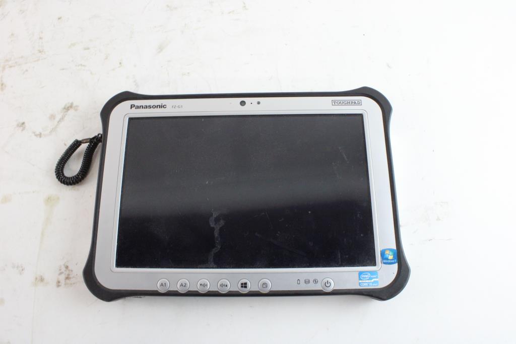 Panasonic ToughPad Tablet | Property Room