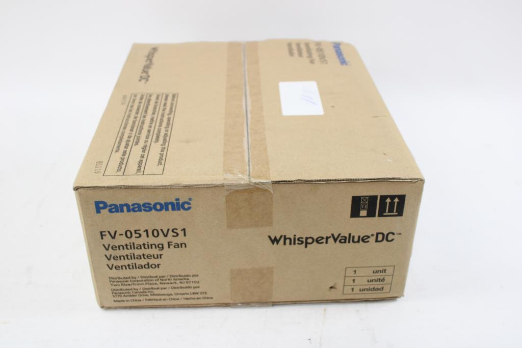 Panasonic Ventilating Fan | Property Room