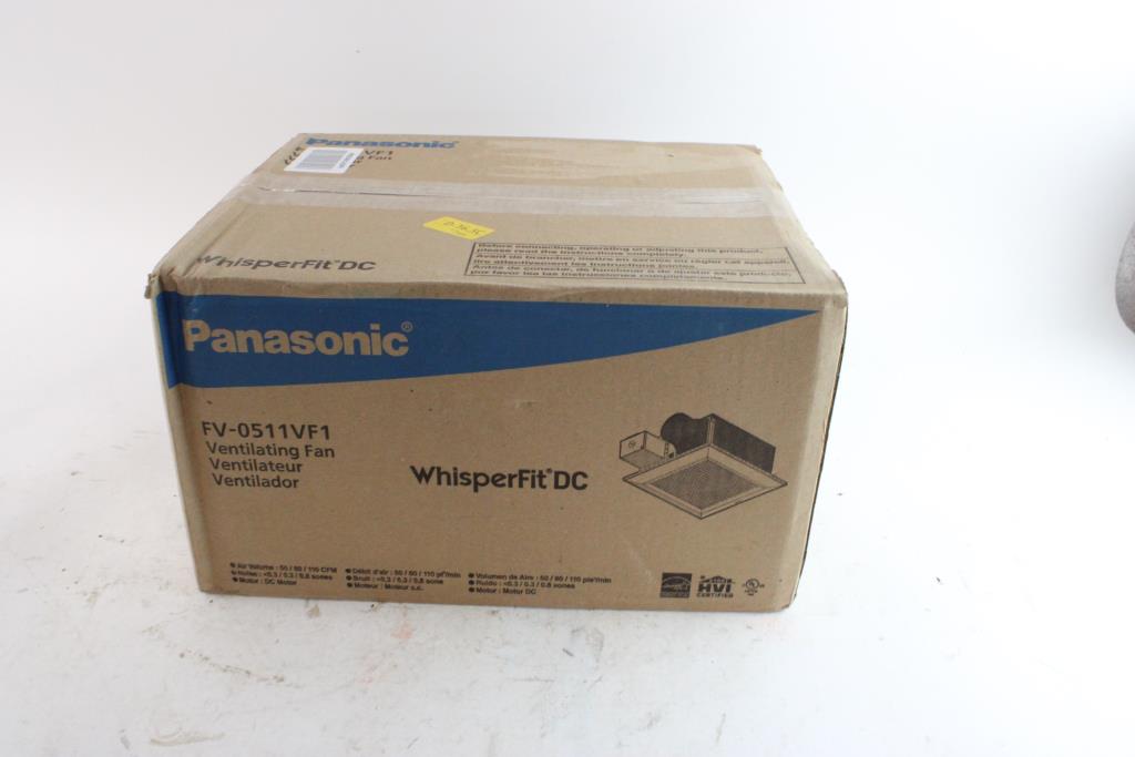 Panasonic Ventilating Fan | Property Room