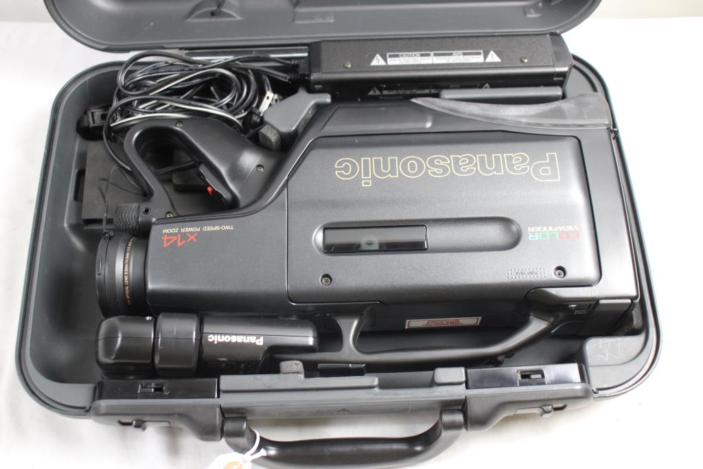 Panasonic Video Camera | Property Room