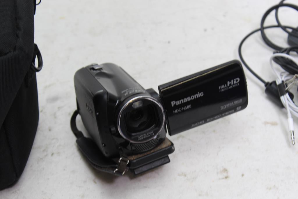 Panasonic Video Camera | Property Room