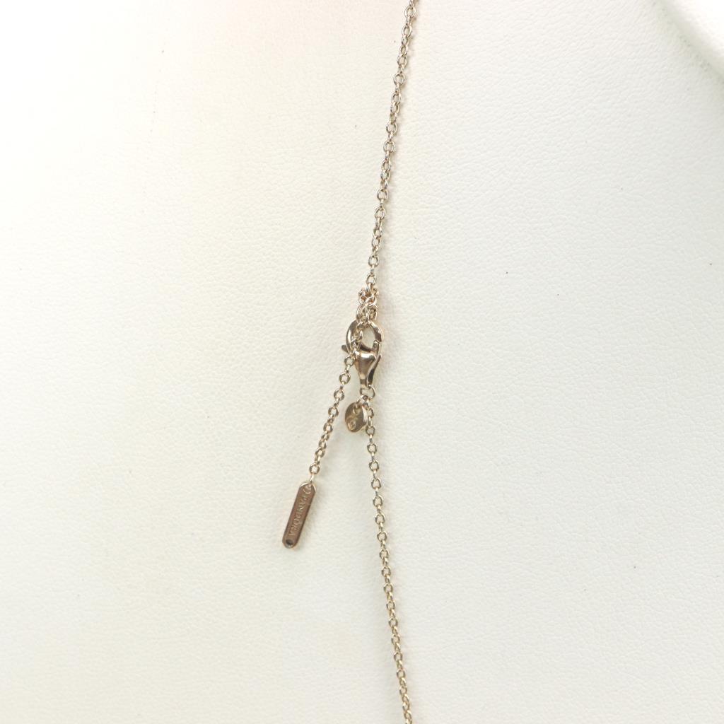 Pandora Rose GP Sparkling Heart Collier Necklace | Property Room