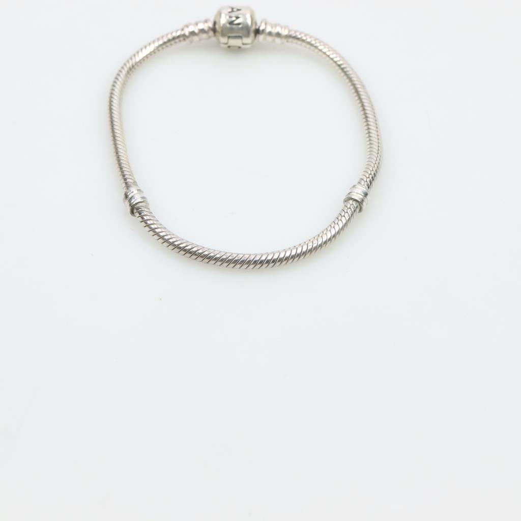 Pandora Silver Bracelet | Property Room