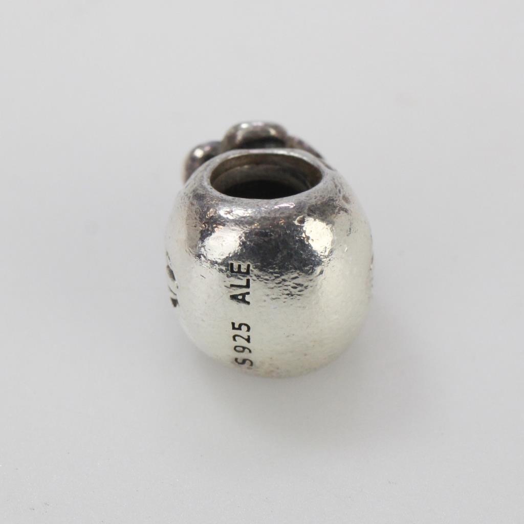 Pandora Silver Money Bag Charm 3.8g | Property Room