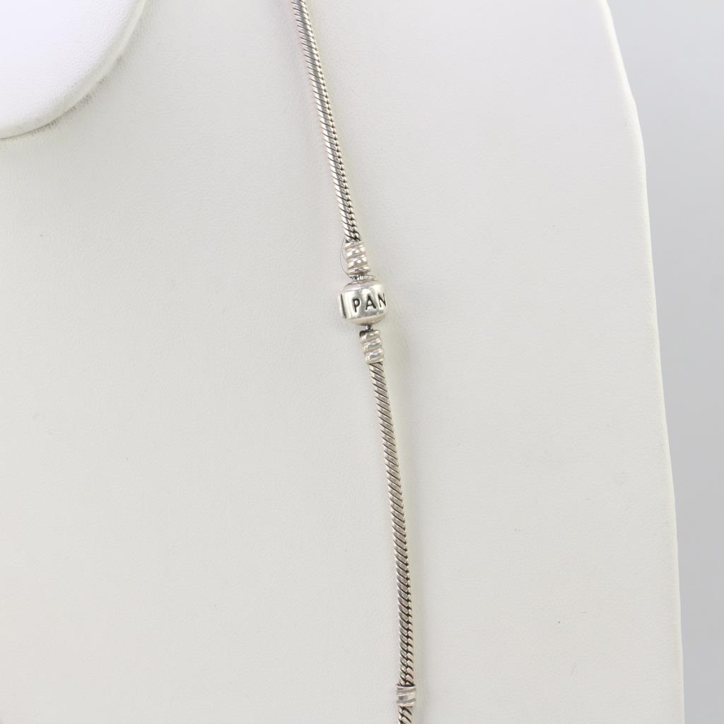 Pandora Silver Snake Chain | Property Room