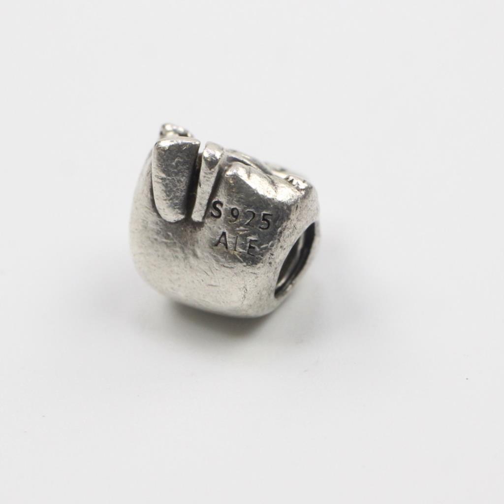 Pandora Sterling Silver Buddha Charm | Property Room