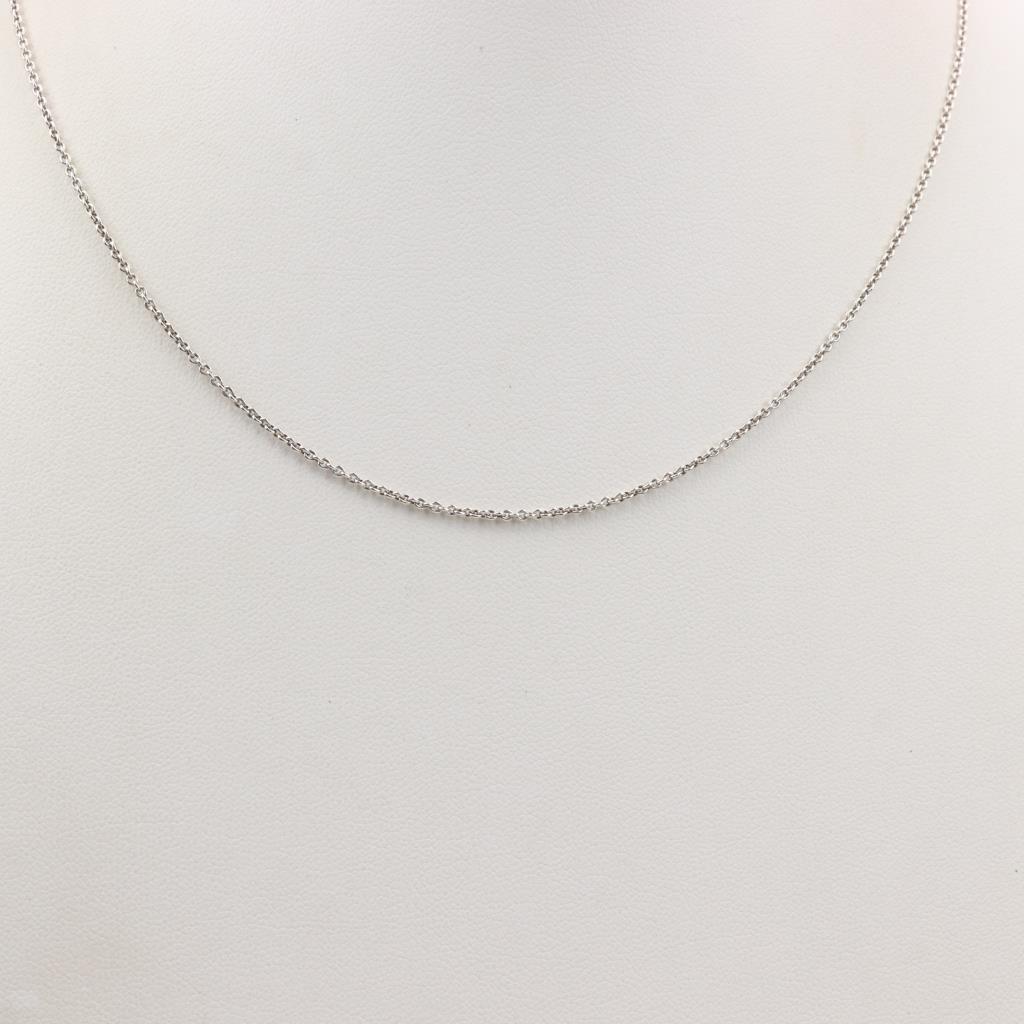 Pandora Sterling Silver Chain Necklace | Property Room