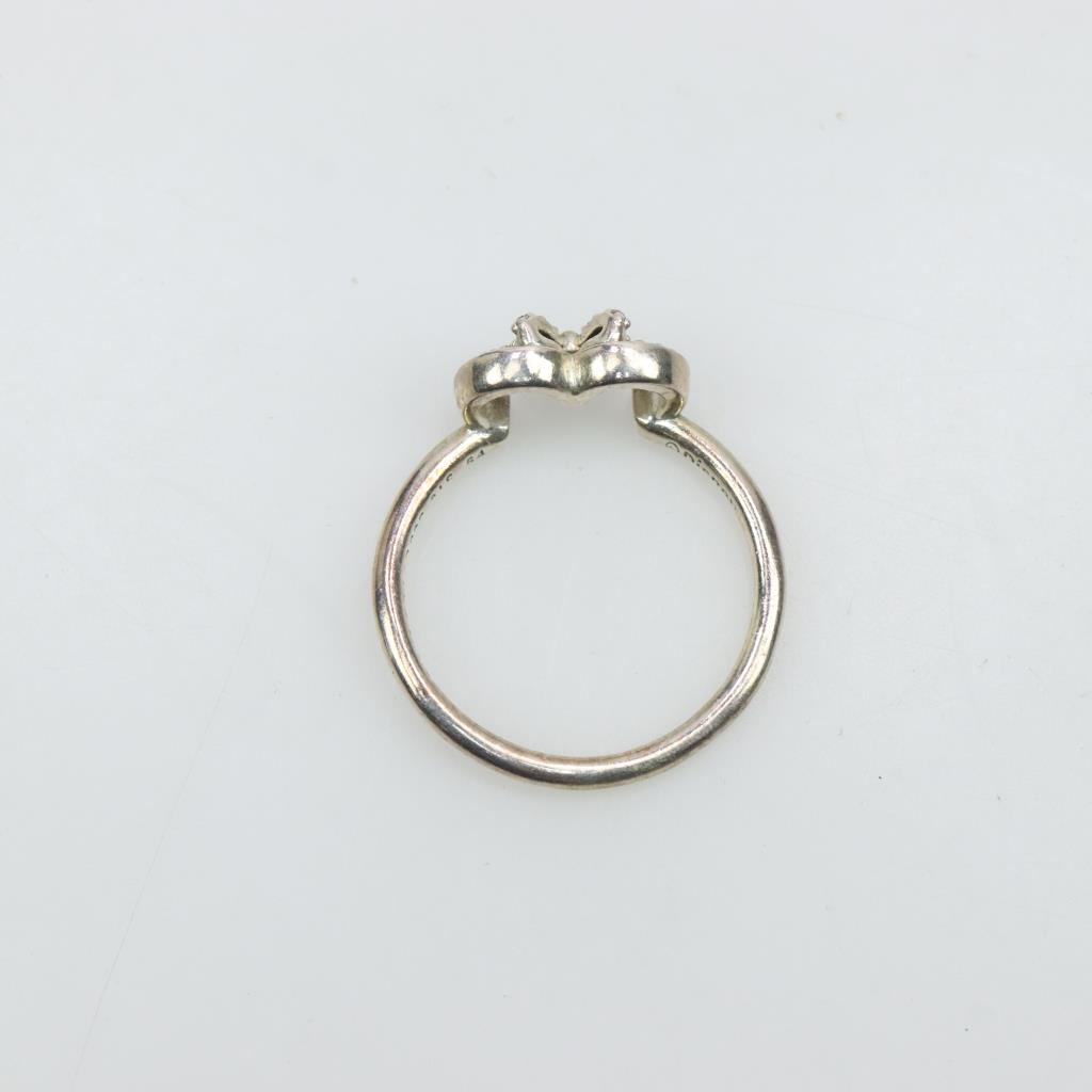 Pandora Sterling Silver Disney Minnie Silhouette Ring | Property Room