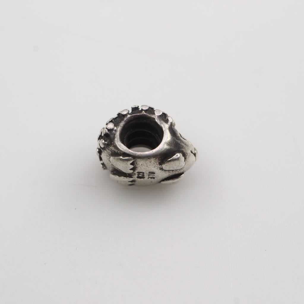 Pandora Sterling Silver Hedgehog Charm | Property Room