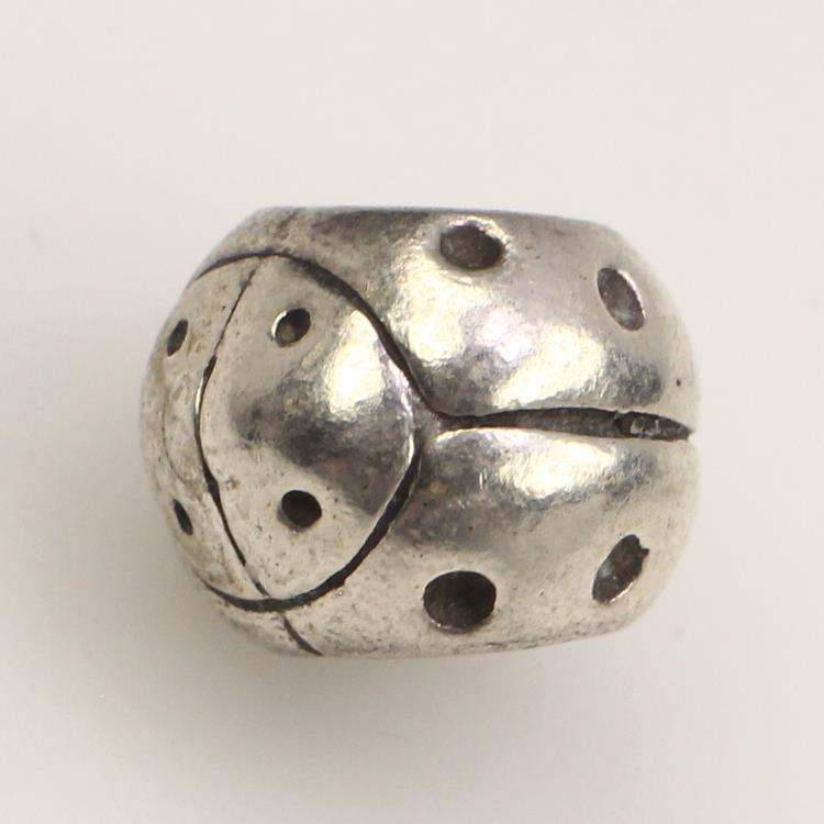 Pandora Sterling Silver Ladybug Charm | Property Room