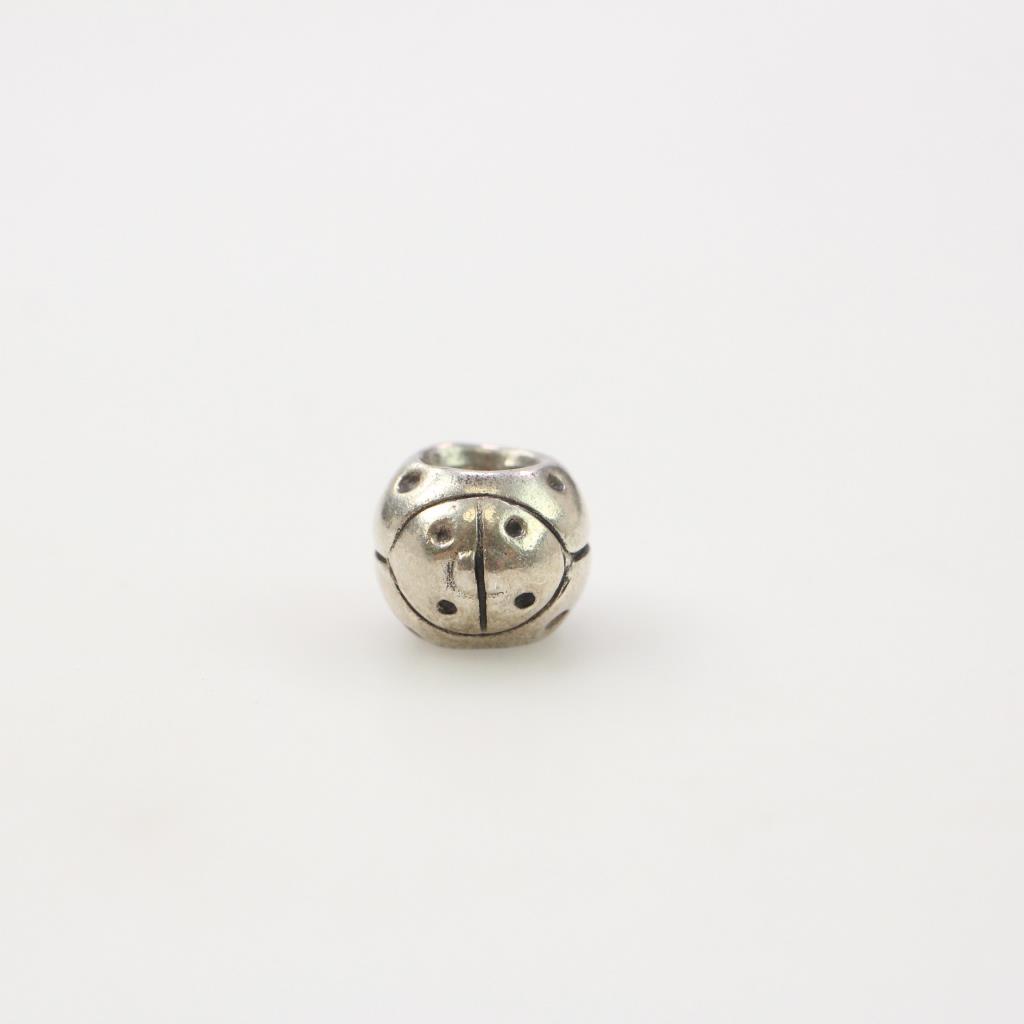 Pandora Sterling Silver Ladybug Charm | Property Room