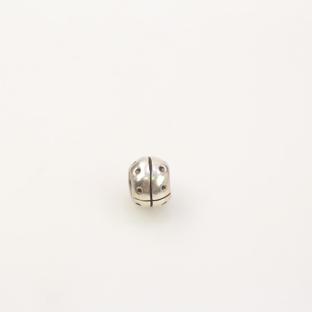 Pandora Sterling Silver Ladybug Charm | Property Room