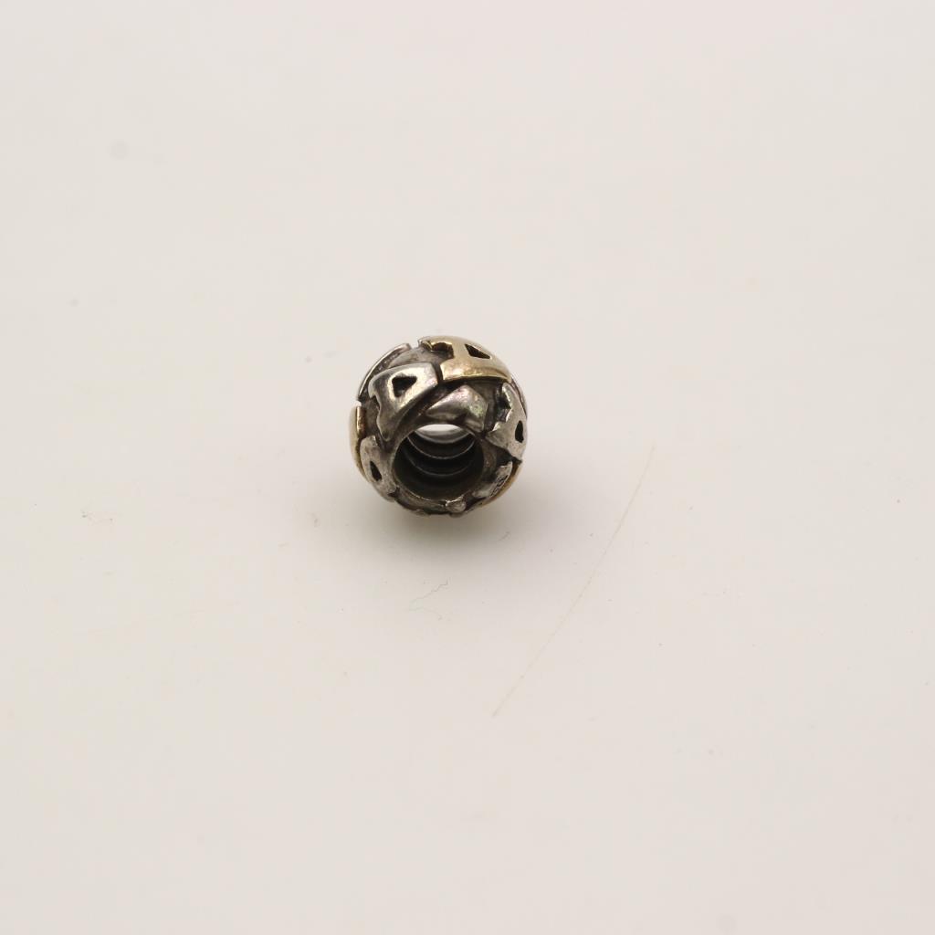 Pandora Sterling Silver Letter A Charm | Property Room