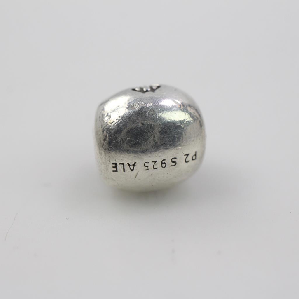Pandora Sterling Silver Money Bag Charm | Property Room