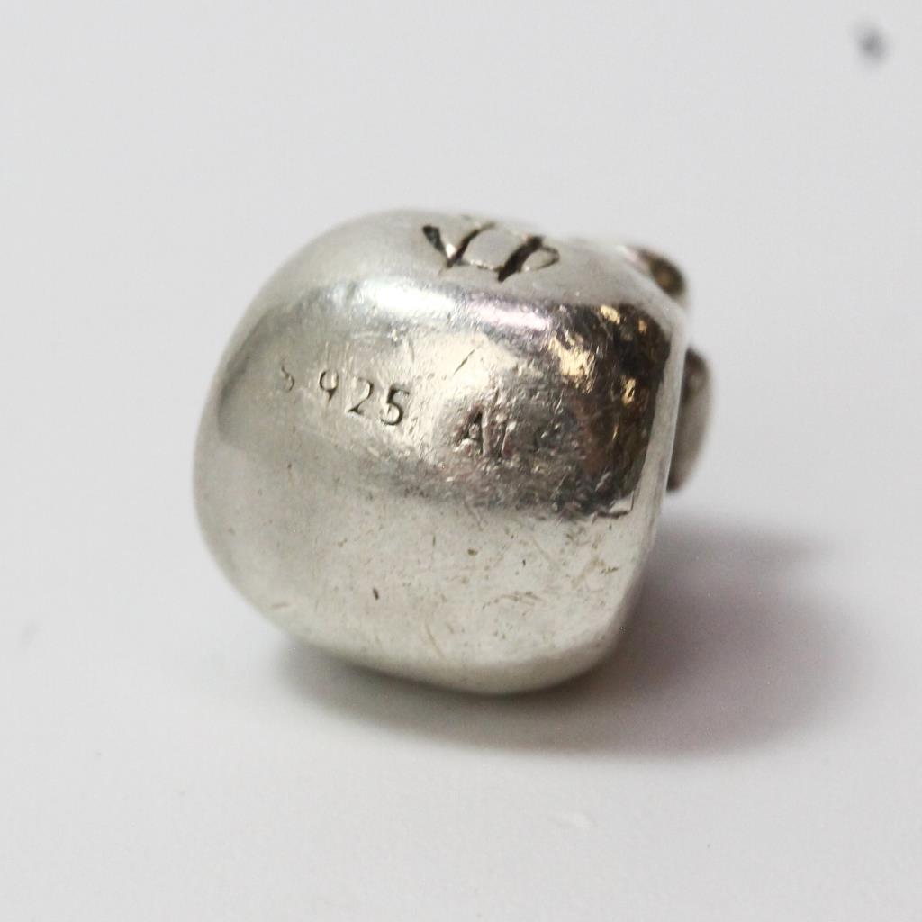 Pandora Sterling Silver Money Bag Charm 3.5g | Property Room