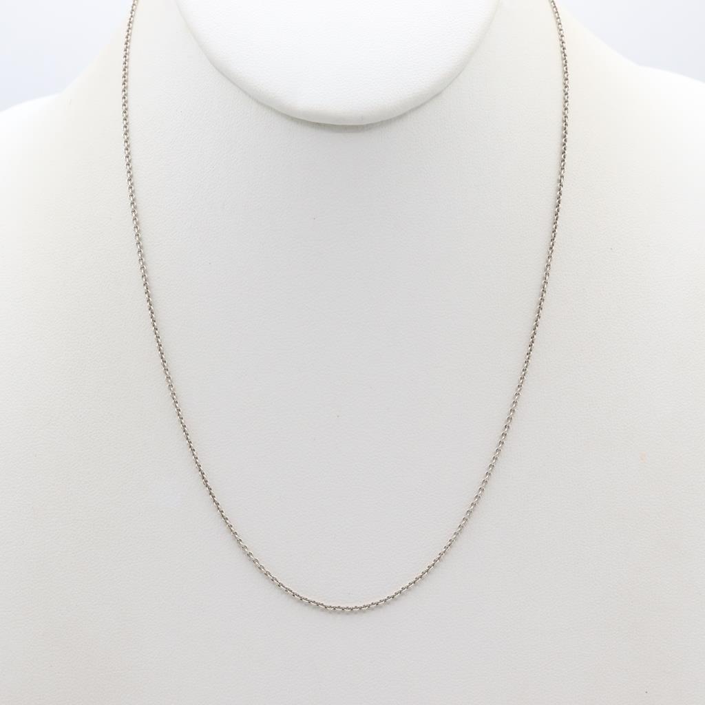 Pandora Sterling Silver Necklace | Property Room