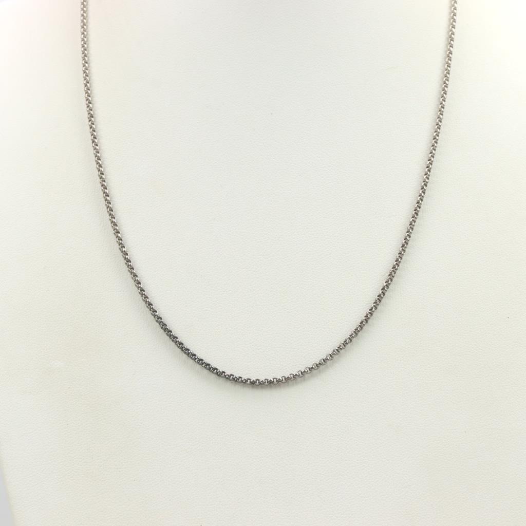 Pandora Sterling Silver Necklace | Property Room