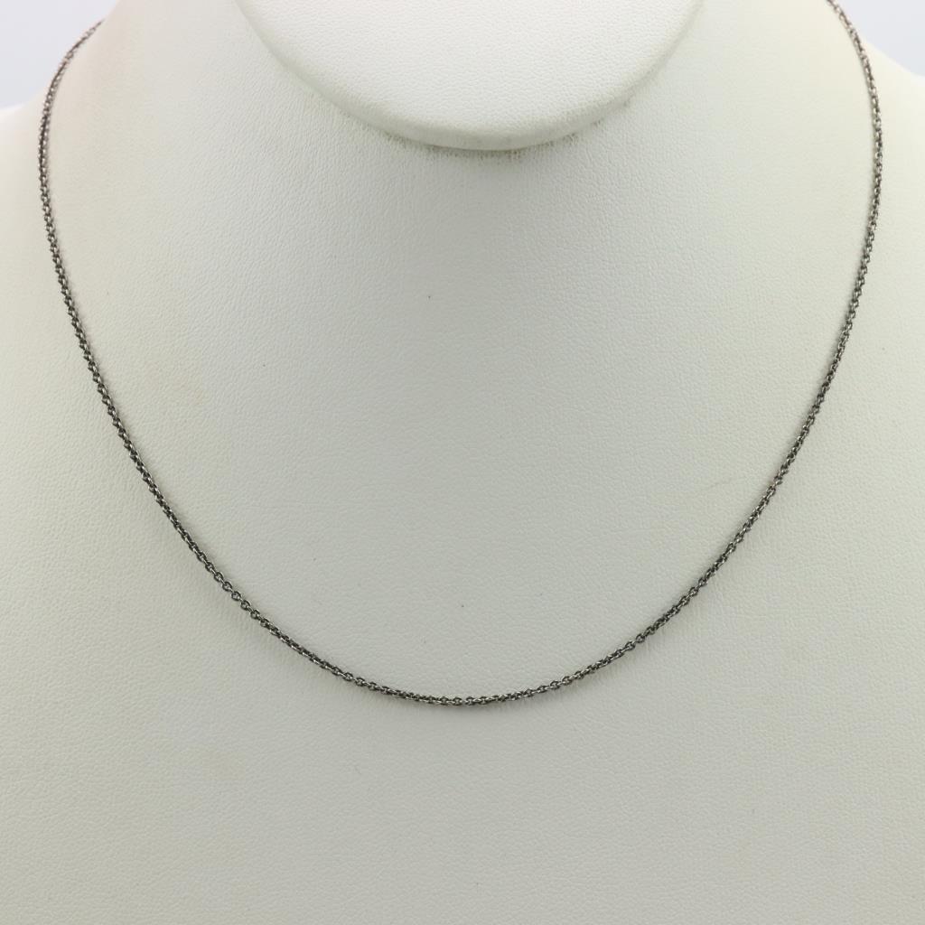 Pandora Sterling Silver Necklace | Property Room