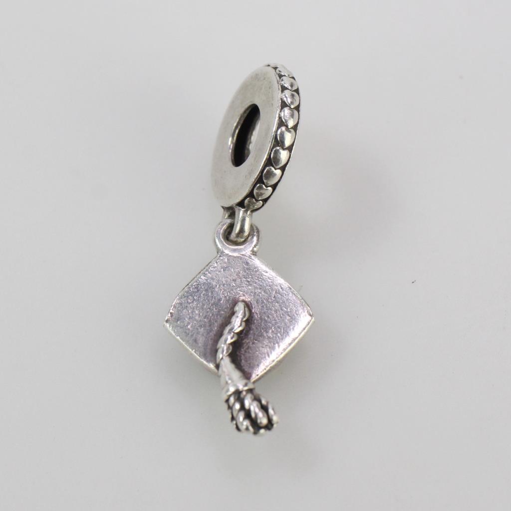 Pandora Sterling Silver Nurse Charm 2.32g | Property Room