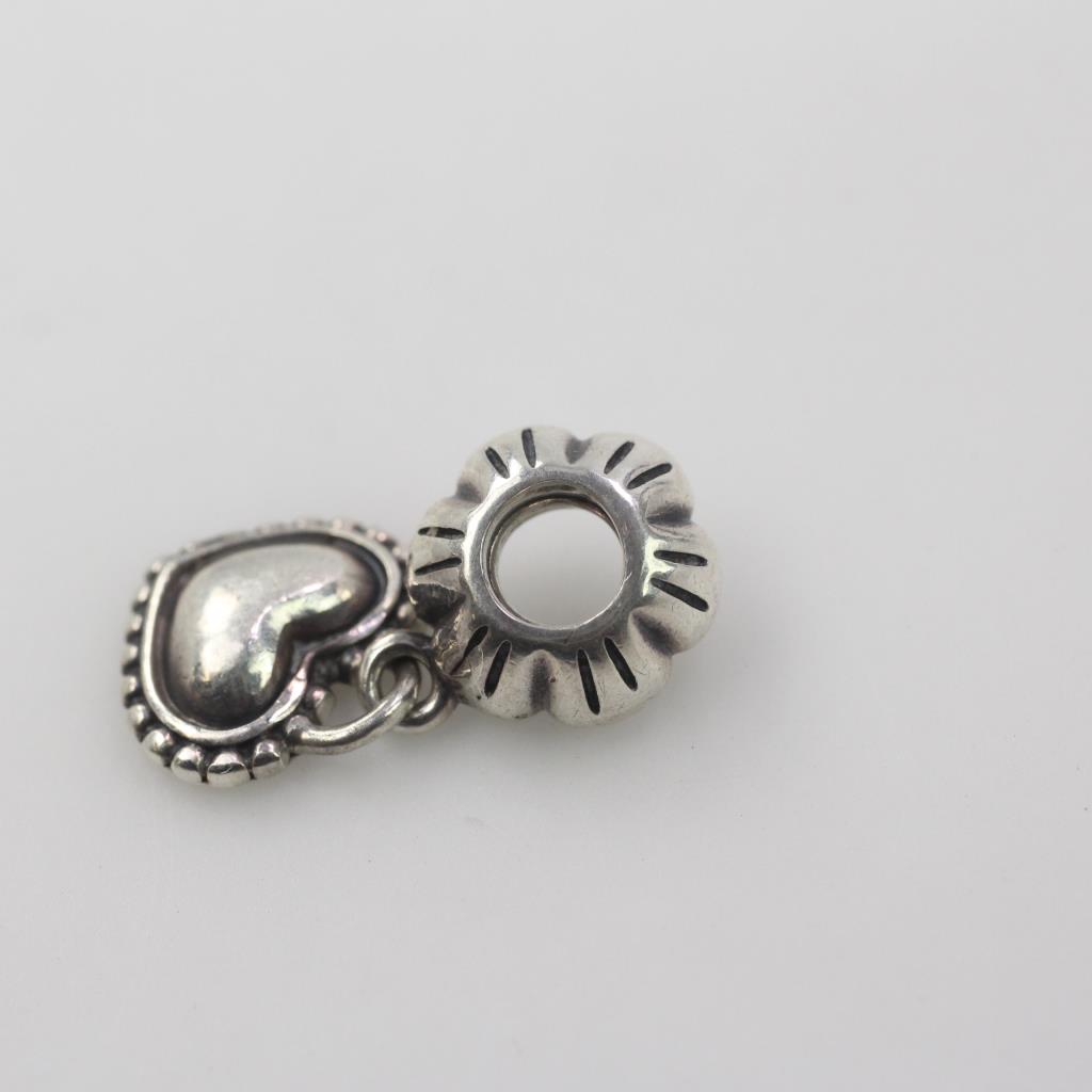 Pandora Sterling Silver Special Sister Charm | Property Room