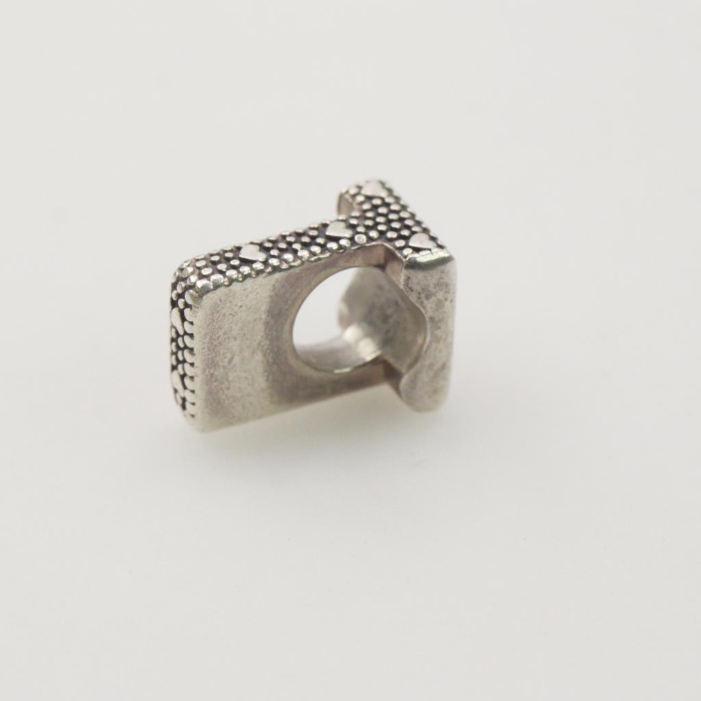 Pandora Sterling Silver T Charm | Property Room