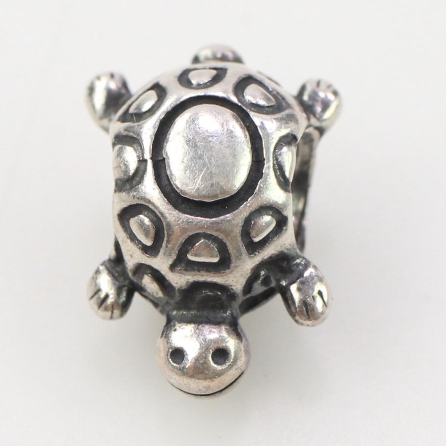 Pandora Sterling Silver Turtle Charm | Property Room