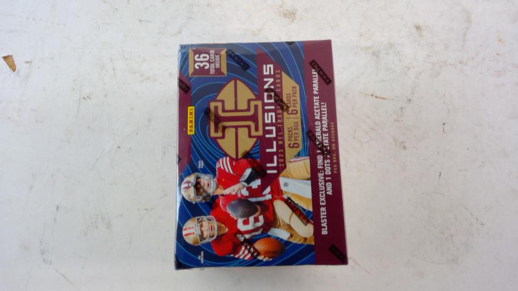 Panini NFL Trading Cards | Property Room