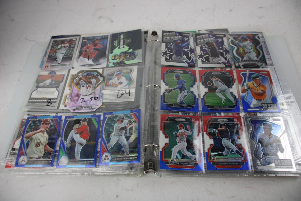 Panini, Topps, And More Trading Card Bulk Lot, 100+ Pieces | Property Room