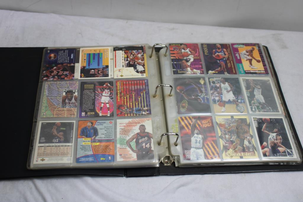 Panini, Topps, NBA, Trading Cards | Property Room