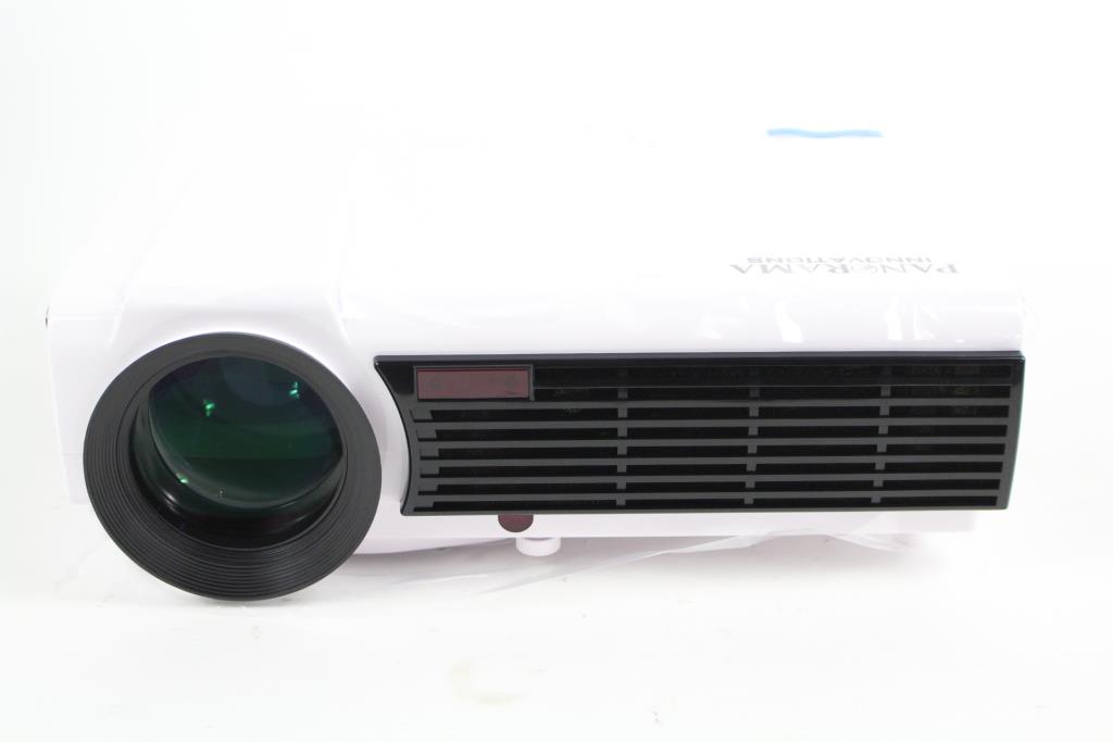 Panorama Innovations HD Home Cinema Projector | Property Room