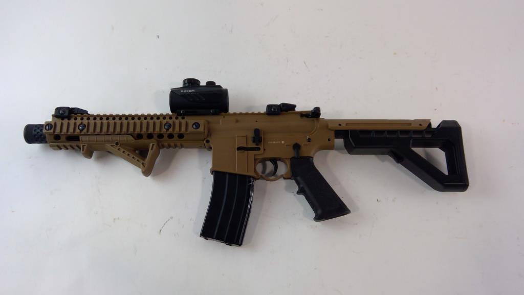 Panther Arms SBR Airsoft Gun | Property Room