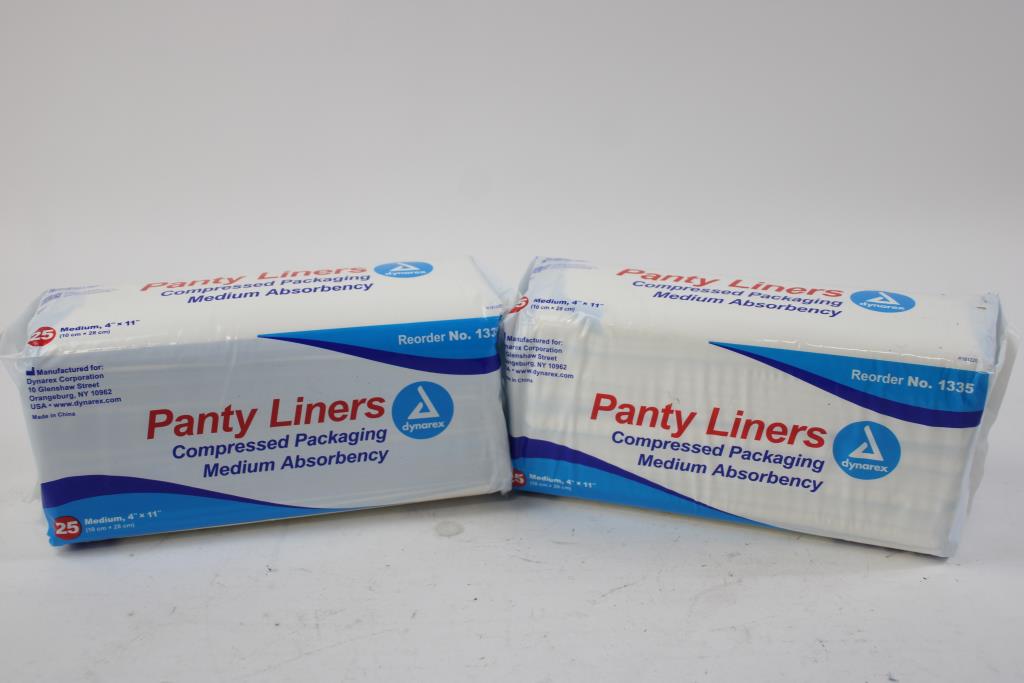 Panty Liners, Cardinal Health Underpads, Canon CC-8 Fuji Video ...