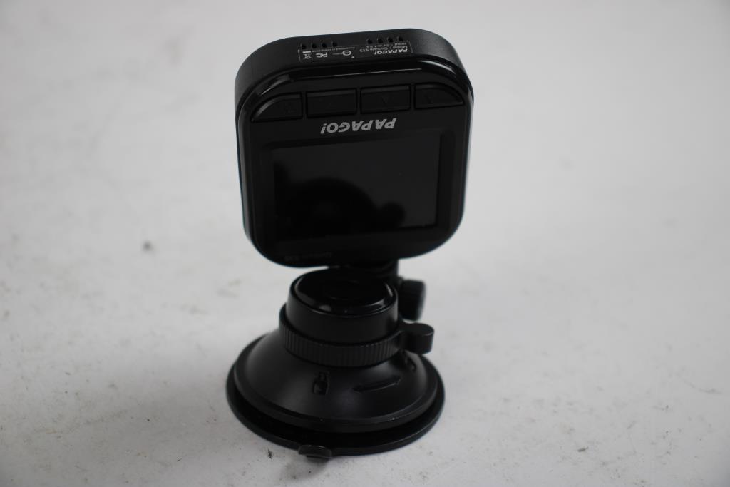 PapaGo! GoSafe 535 DashCam | Property Room